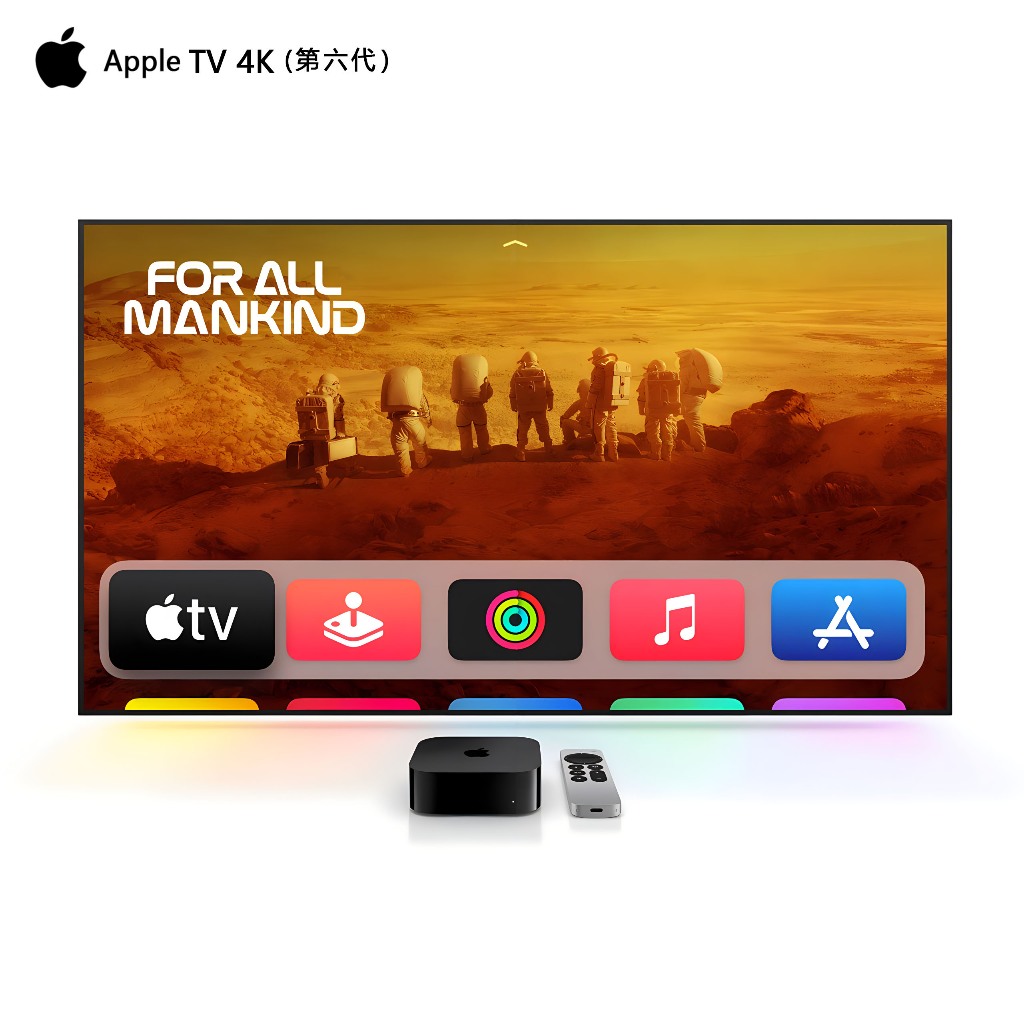 Apple TV 6 蘋果 電視盒子 正版 二手 64GB Apple TV 4K A2169 第六代 | 蝦皮購物