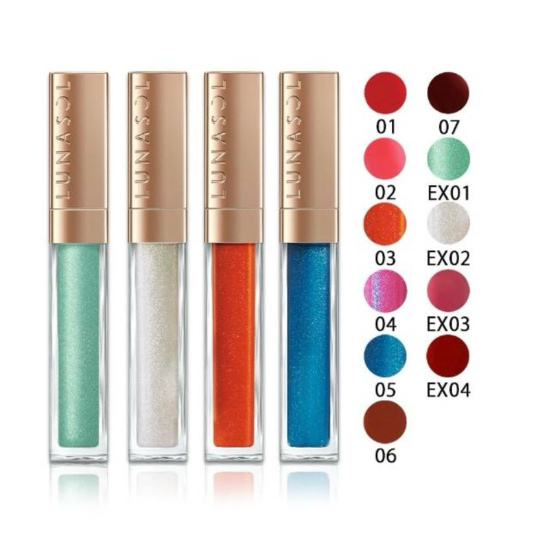 Kanebo佳麗寶晶巧霓光亮唇蜜6.4g | 蝦皮購物