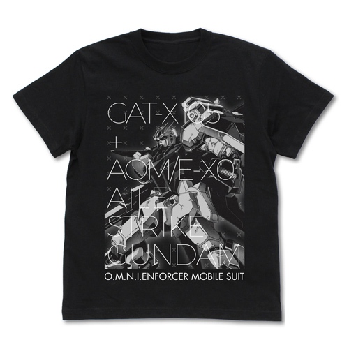 《屠谷裝備》現貨 日版 鋼彈系列 COSPA 機動戰士鋼彈SEED GAT-X105+AQM/E-X01短T(XL) | 蝦皮購物