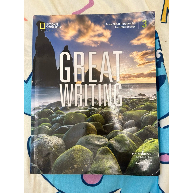 Great writing 3 | 蝦皮購物