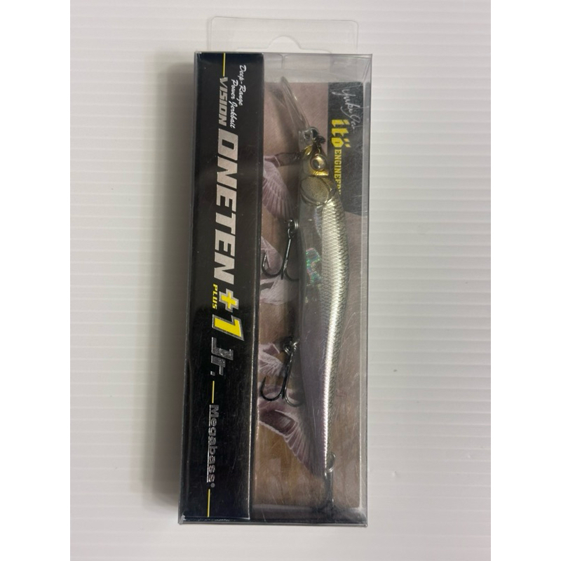 VISION ONETEN +1 jr 米諾 全新一隻 | 蝦皮購物