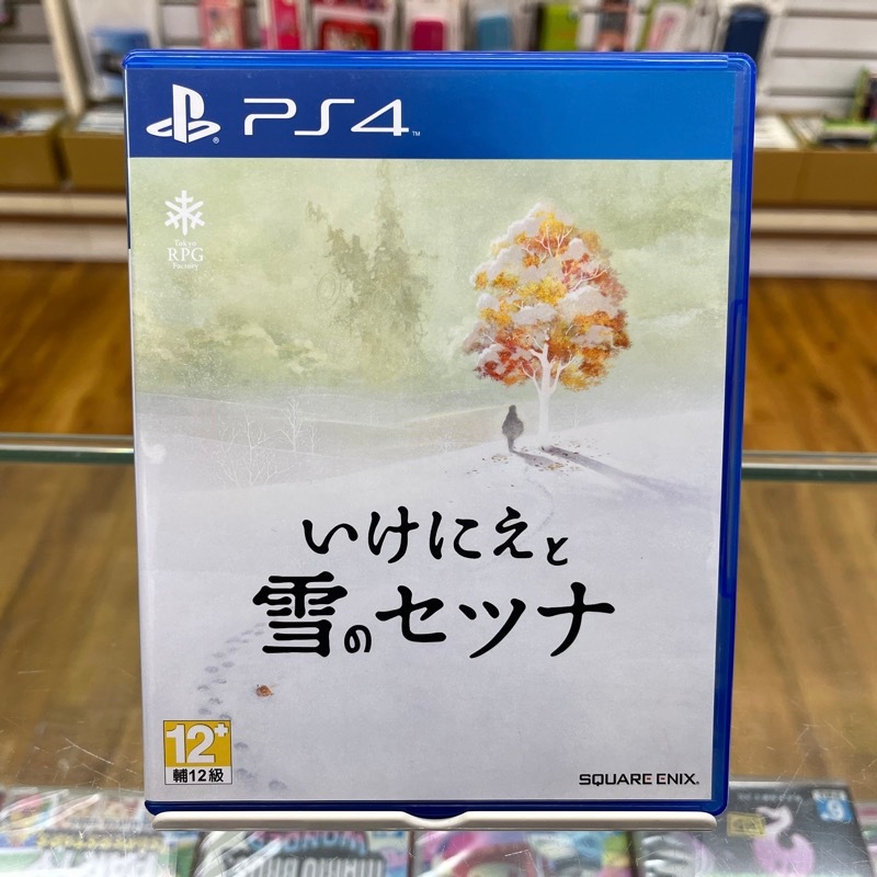 ★帕殿咚 PDD TVGAME(台南) PS4 祭物與雪之剎那 (二手)~實體店面最安心~另有交換服務哦~ | 蝦皮購物