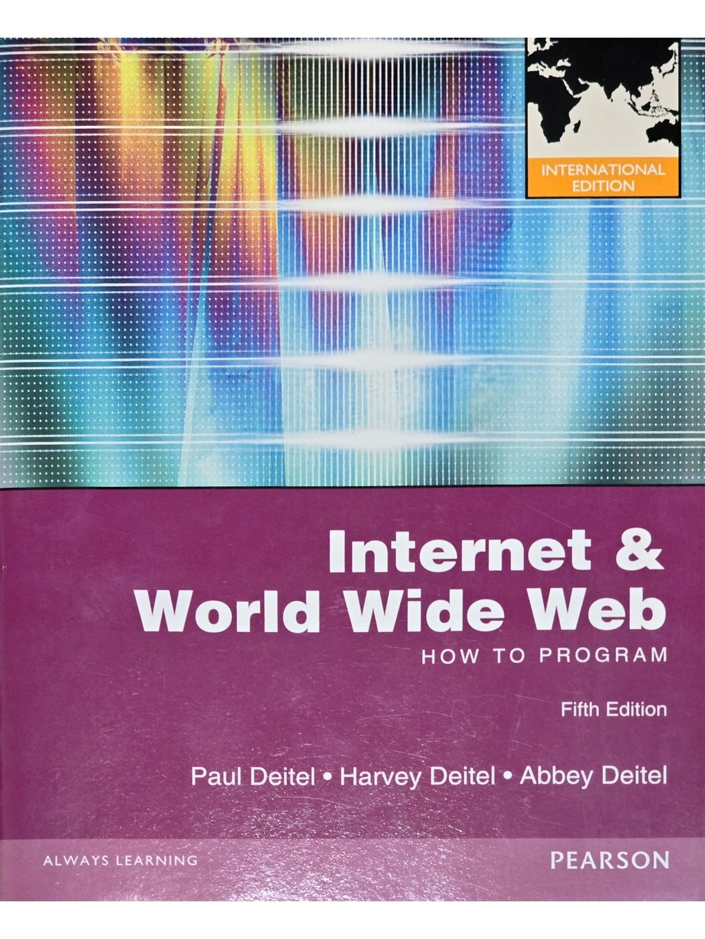 二手原文書 Internet & World Wide Web How to Program 5E 網站設計 | 蝦皮購物