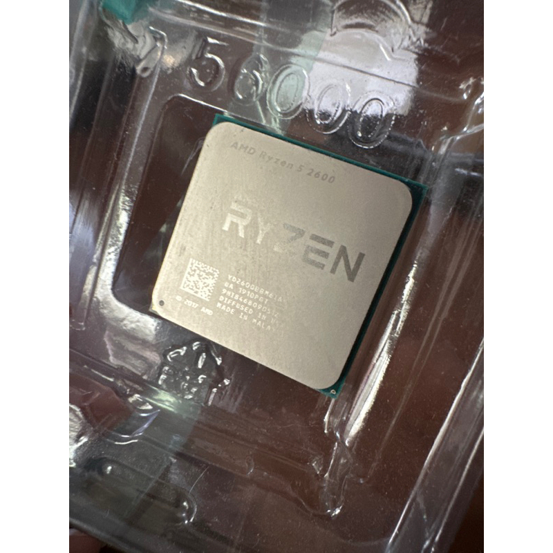 R5-2600 AMD CPU | 蝦皮購物
