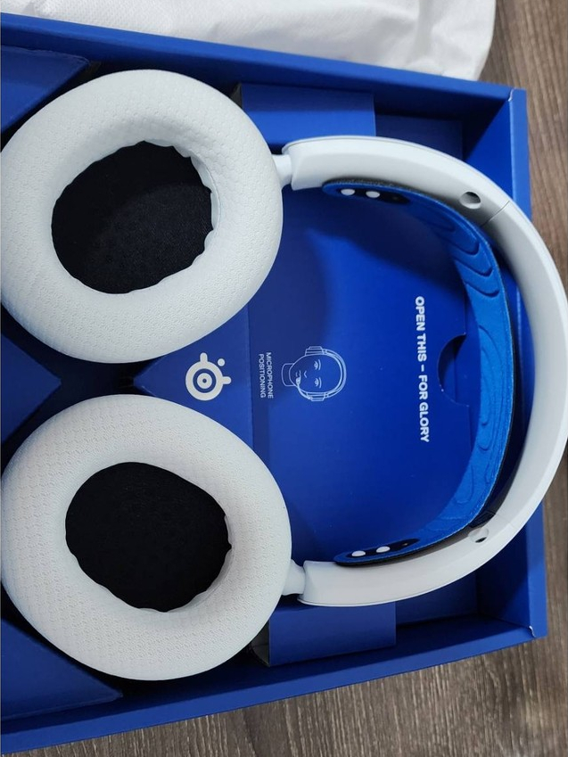 Steelseries 賽睿Arctis Nova 7P Wireless PlayStation版(白) | 蝦皮購物