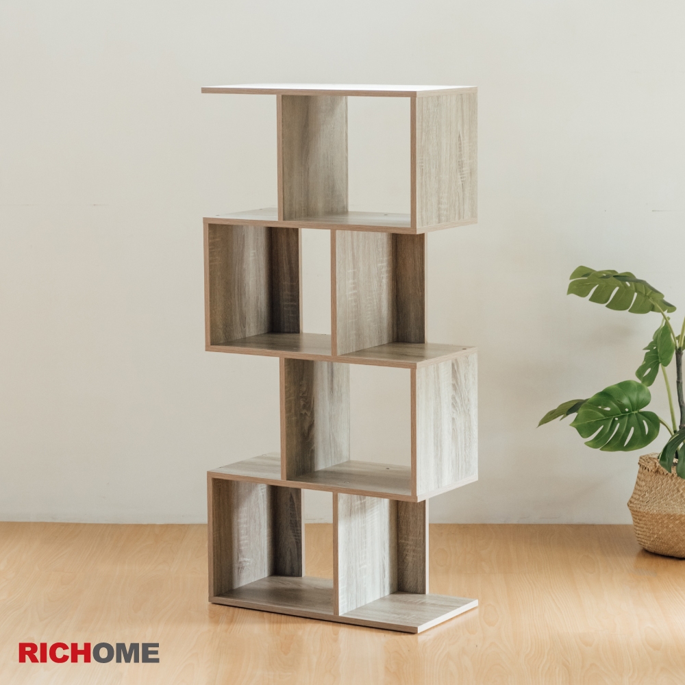 RICHOME 福利品 BO-364 BO-365 E1板書櫃 書架 展示櫃 開放式 收納櫃 置物櫃 書櫃 書房 辦公 | 蝦皮購物