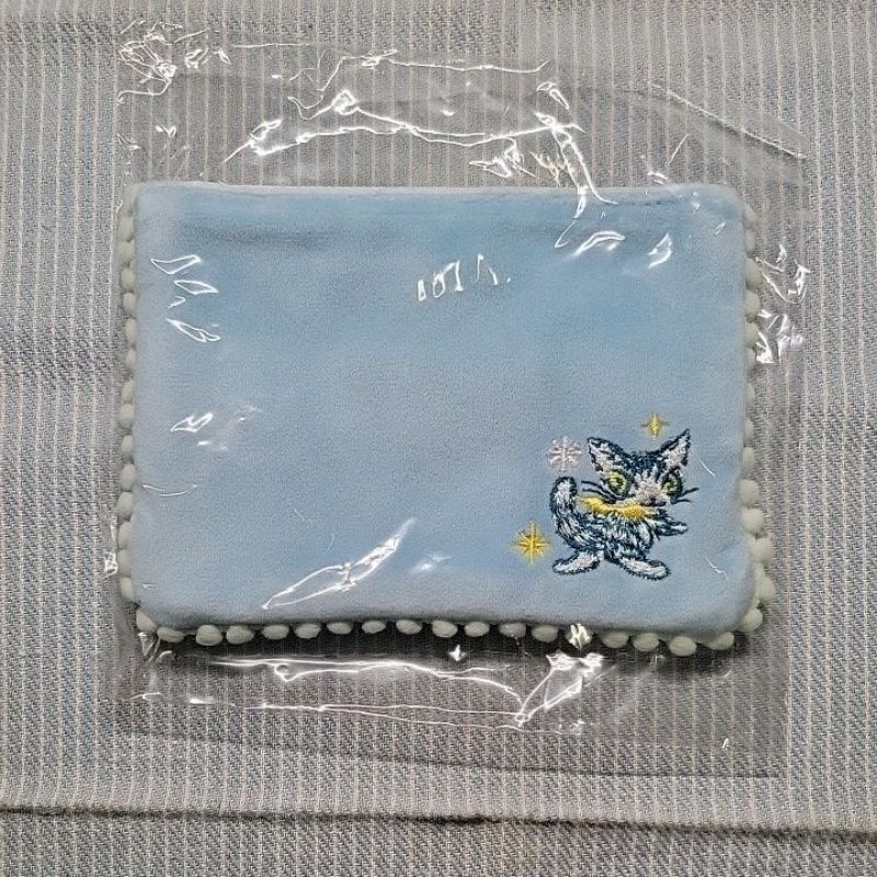 現貨全新 Wachifield Dayan Bebe Dayan 瓦奇菲爾德 達洋貓 纖柔擦拭面紙拉鍊套 天使款 | 蝦皮購物