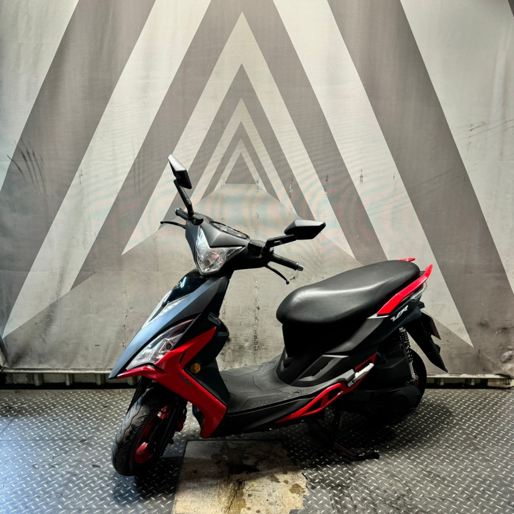 【保固車】【0元交車】2021年 KYMCO 光陽 VJR 125 VJR125 機車 ABS 雙碟 | 蝦皮購物