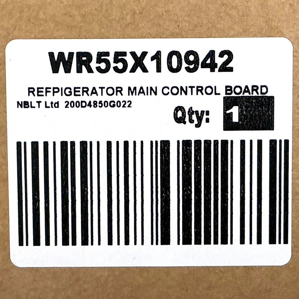 全新現貨 WR55X10942 奇異 GE 冰箱 基板 電腦板 機板 | 蝦皮購物