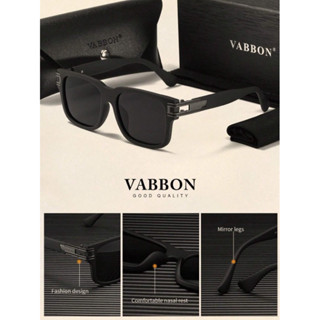 1對 VABBON 男士偏光太陽眼鏡，時尚個性化，適合日常佩戴、開車，附精美禮盒 | 蝦皮購物