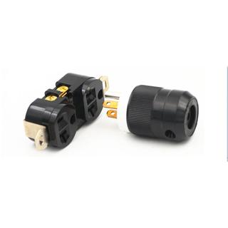 【滿讚】NEMA 5-15P 美式 UL認證 插頭 15A 125V 公插頭 電源插頭 LK7515P | 蝦皮購物