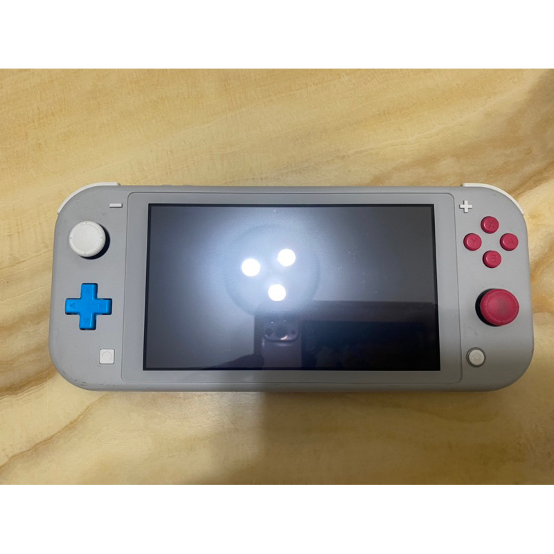 NS SWITCH LITE ( 劍盾機）已硬改 含256G記憶卡 | 蝦皮購物
