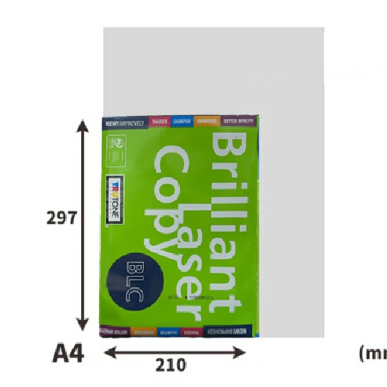 台灣現貨 A4 70G 事務紙張 單包500張 ARIA 藍包 70磅 影印紙 電腦紙 影印紙 打印紙 | 蝦皮購物