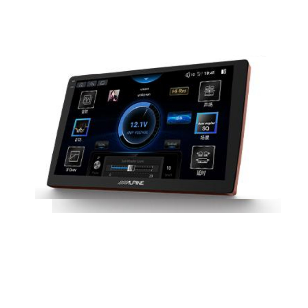 泰瑞汽車科技精品館 ALPINE INE-AX709 Pro INE-AX710 Pro (8G/256G) | 蝦皮購物