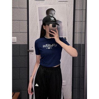 Files - 調貨 Adidas Baby Tee 短版 合身 上衣 女生 IX3532 IX3544 IY5238 | 蝦皮購物