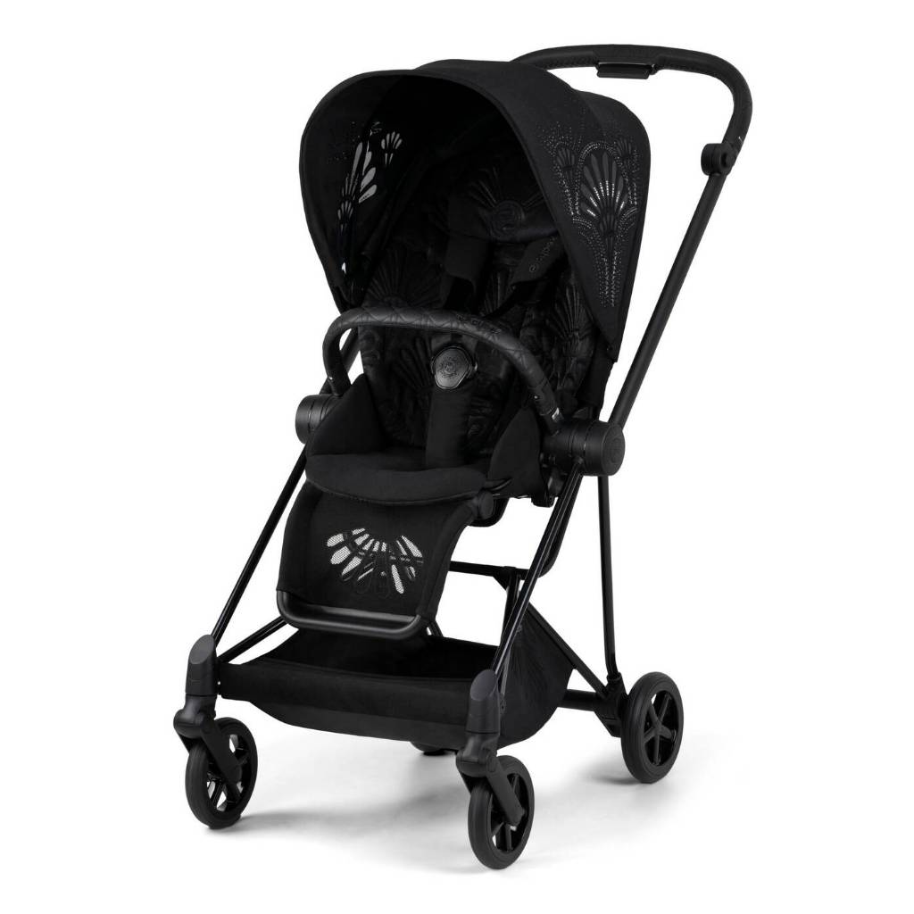 原廠 Cybex Mios 2024 時裝系列 設計款 特殊款 聯名款 La Parisienne 巴黎女人 | 蝦皮購物
