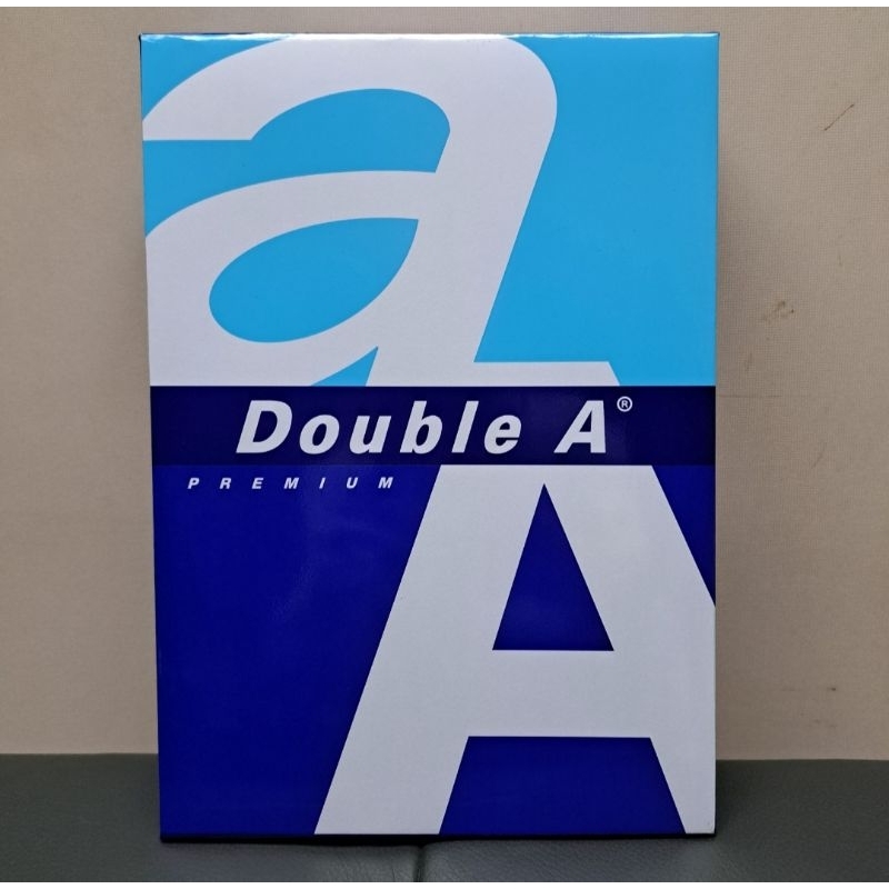 Double A A4 80磅 500張 | 蝦皮購物