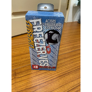 BURTLE AC350涼感背心+AC351保冷劑*3 | 蝦皮購物