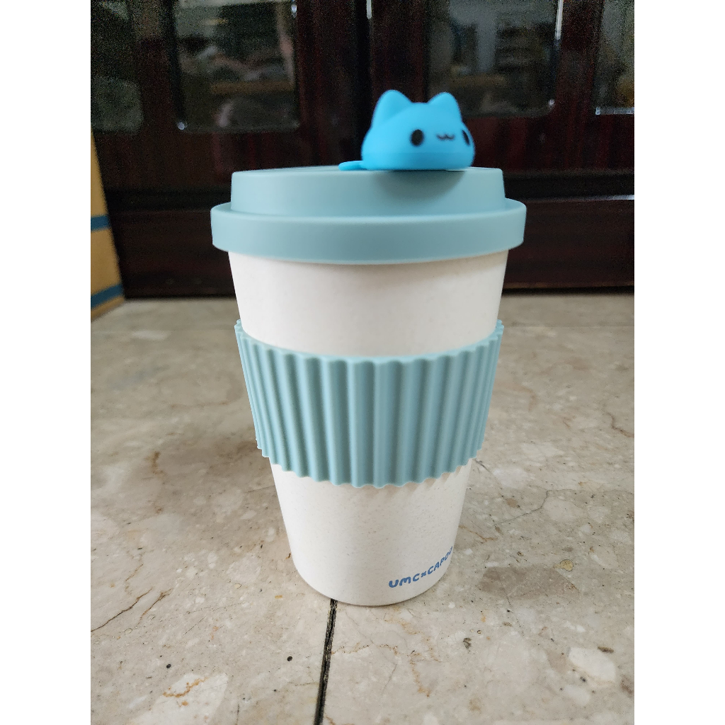 UMCx咖波聯名限定永續隨行杯_聯電股東紀念品 | 蝦皮購物