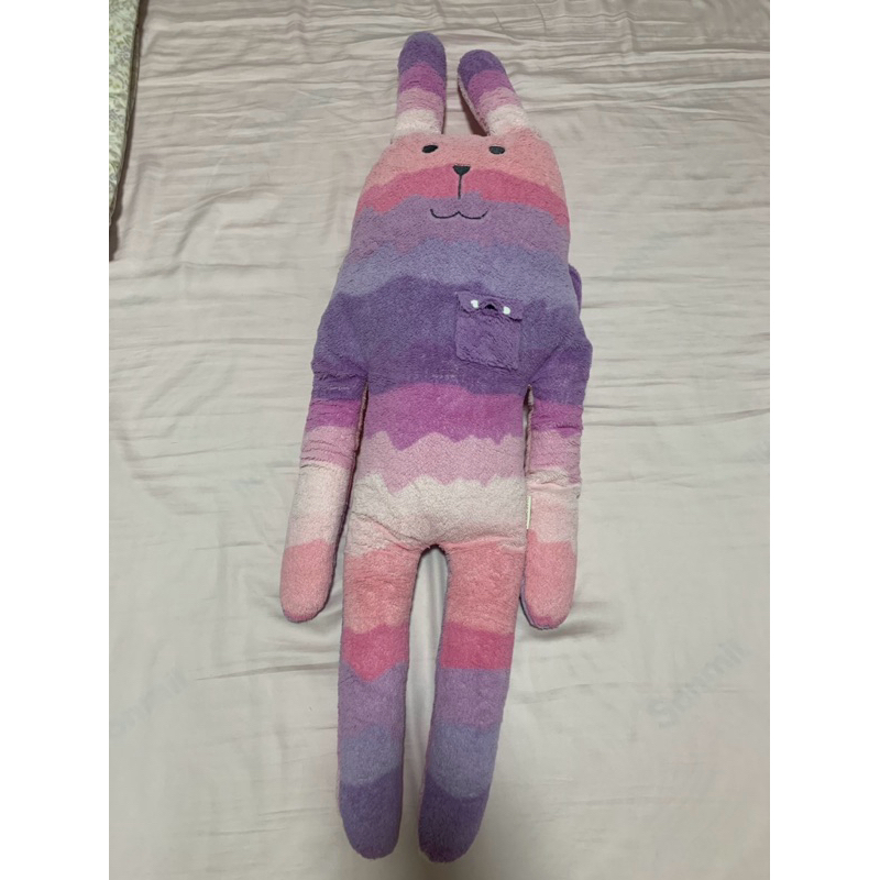 Craftholic 宇宙人 正版 雲朵漸層大抱枕 | 蝦皮購物