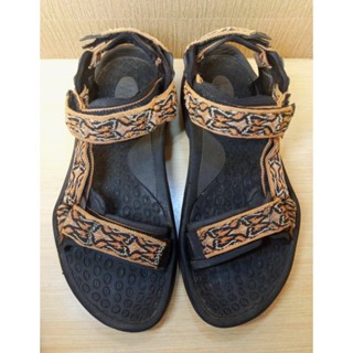 TEVA Terra Fi 2 S/n 6670 超穩固印花可調綁帶運動涼鞋 US8 【已預訂 非約定者請勿下單】 | 蝦皮購物