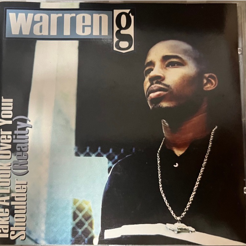 [西岸G-Funk] Warren G – Take A Look Over Your Shoulder 1997 經典 | 蝦皮購物
