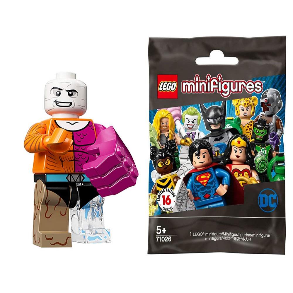 LEGO 樂高 71026 12號 #12 12 元素人 Metamorpho DC 超級英雄人偶包 | 蝦皮購物