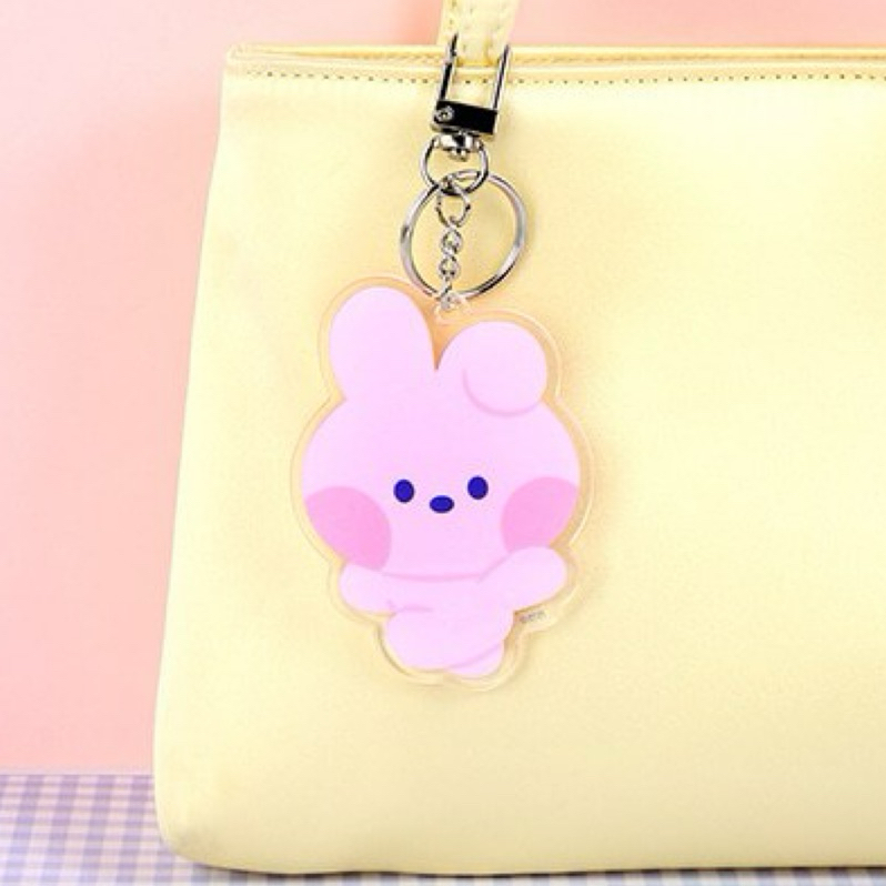 現貨 BT21 MININI系列 全身大頭吊飾 COOKY JUNGKOOK 田柾國 JK | 蝦皮購物