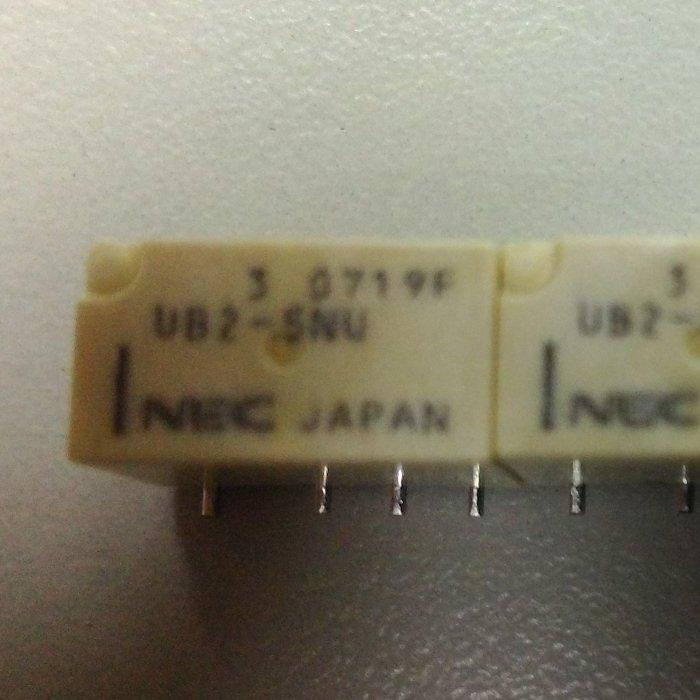 UB2-5NU RELAY, SMD, DPCO, 5V | 蝦皮購物
