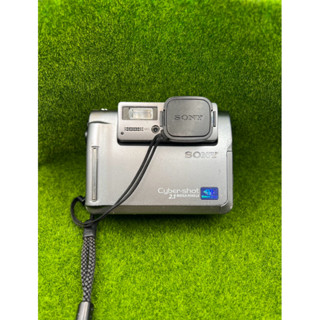 Sony DSC-F55復古CCD翻轉鏡頭自拍數位相機 | 蝦皮購物