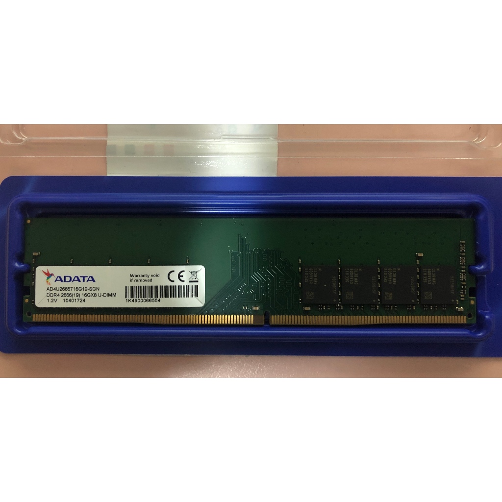 ADATA 威剛 16GB DDR4 2666 記憶體 | 蝦皮購物