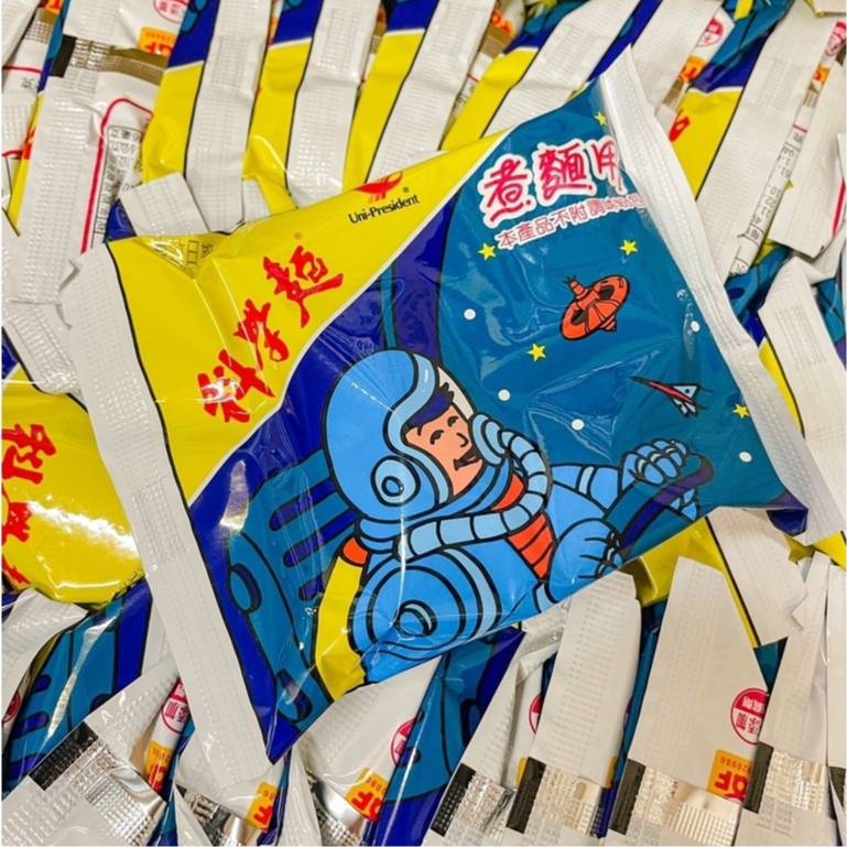 【江小胖】統一 業務用科學麵 一箱40包 (無調味粉包) 業務用 火鍋 滷味 麵 38g*40/包 | 蝦皮購物