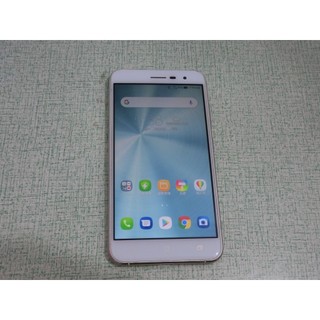 ASUS ZenFone 3 ZE552KL Z012DA 64G 5.5吋 白色機 功能都正常 | 蝦皮購物