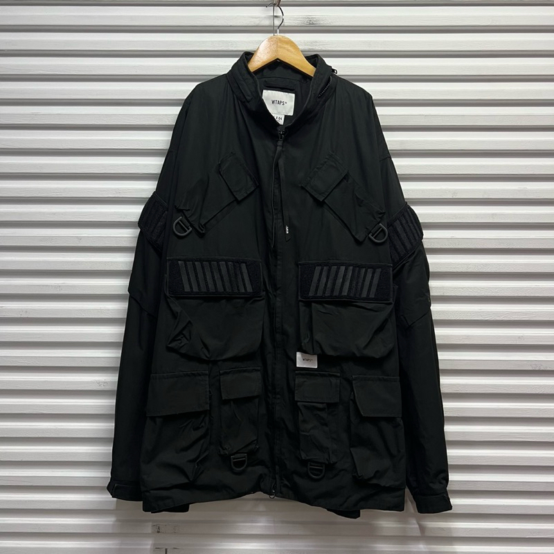 《OPMM》-[WTAPS] 19aw moudular jacket十口袋外套 | 蝦皮購物