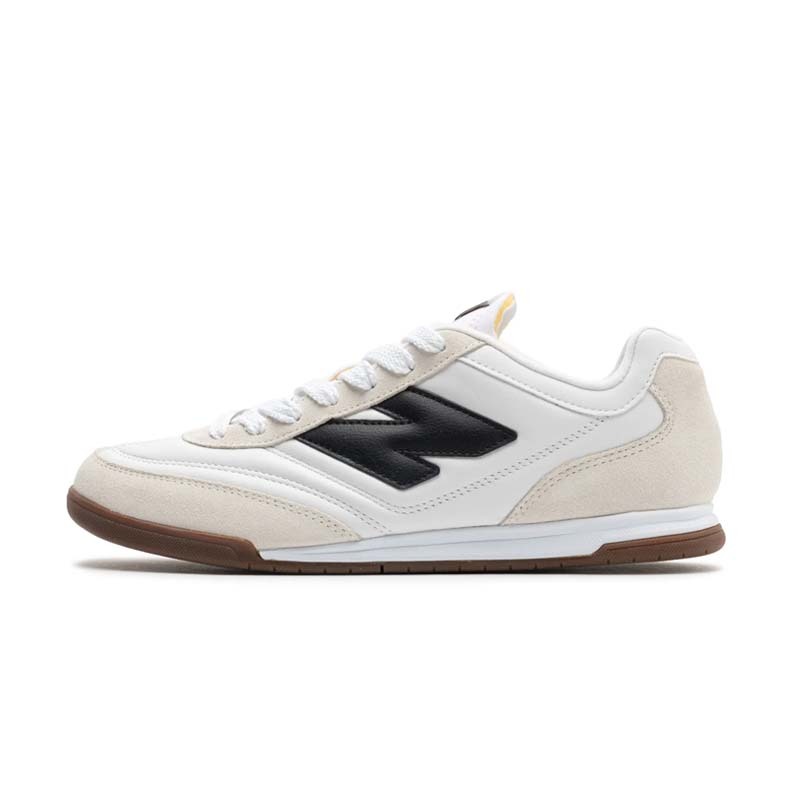 New Balance RC42 "WHITE" 復古休閒鞋 米白 膠底 男女段 URC42LA 預購 | 蝦皮購物