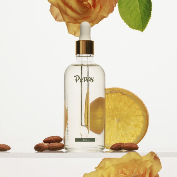 【Poppy21】蘊髮淨化精粹 SPA級精油 頭皮深層放鬆舒緩 減少緊繃感 | 蝦皮購物