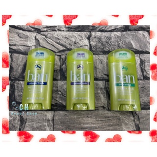 現貨 公司貨 開發票 Ban 盼 止汗除臭體香劑(103ml) /BAN體香膏 (73g) 無香 / 花香 / 爽身粉香 | 蝦皮購物