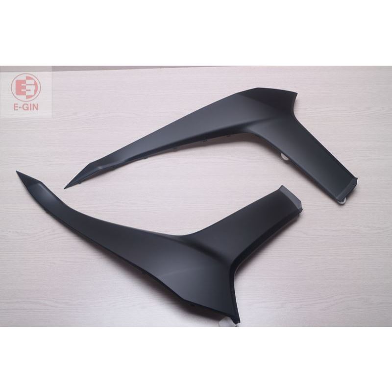 附發票-車殼玩家=FORCE,BH6,邊軌,腳踏邊條,消光黑-烤漆部份-EG部品 | 蝦皮購物