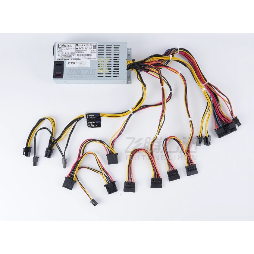 ENHANCE益衡ENP-7660B 600W 1U 鈦金 FLEX電源供應器 | 蝦皮購物