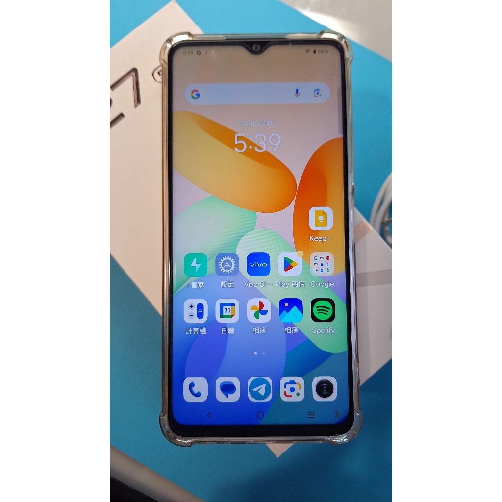 vivo Y27 6G 128G 5G雙卡雙待 少用極新 購自傑昇通訊，還在一年保固期內 （供13992 下單） | 蝦皮購物