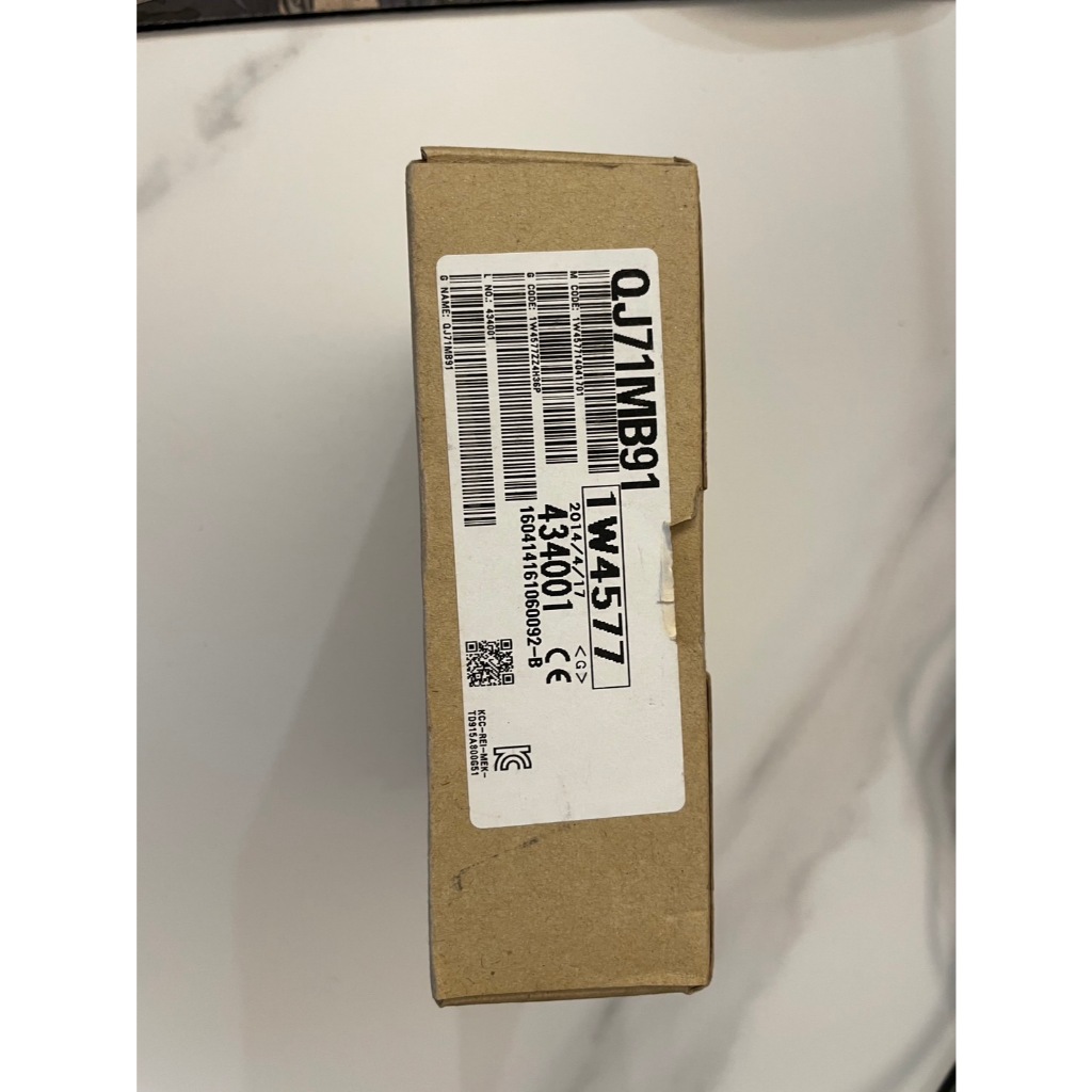 三菱Q系列 PLC 串列通訊模組 QJ71MB91 (MODBUS RTU/ASCII通訊) | 蝦皮購物