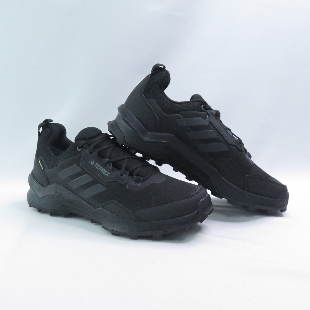 ADIDAS HP7395 TERREX AX4 GTX 男 戶外越野鞋 登山 踏青 防潑水 黑 | 蝦皮購物