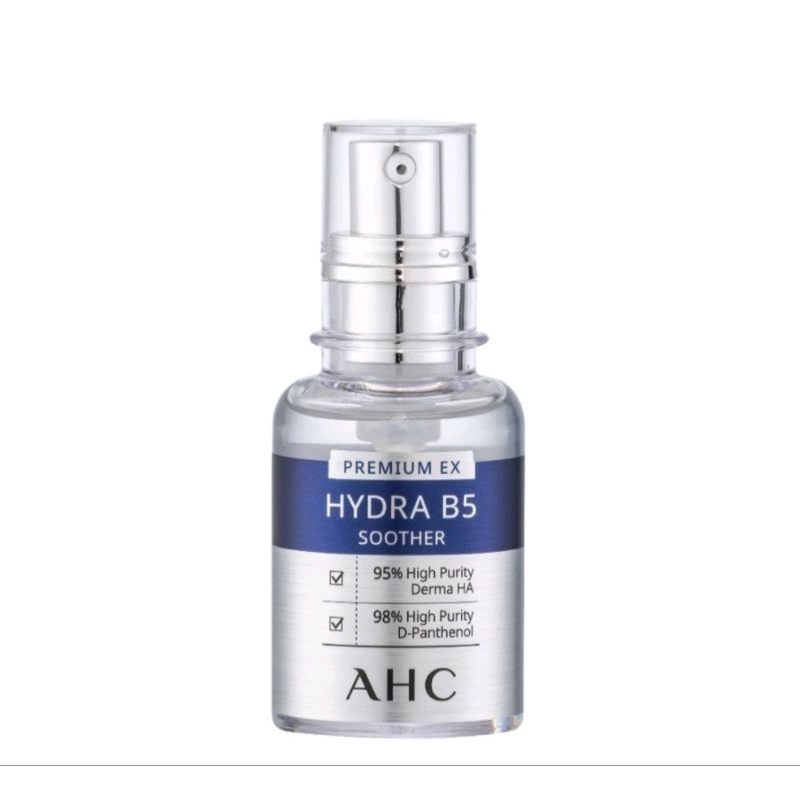 全新現貨 ️ ️韓國 AHC 瞬效保濕 B5 保濕 補水 精華液30ml 公司正品 最新效期2027.08 | 蝦皮購物