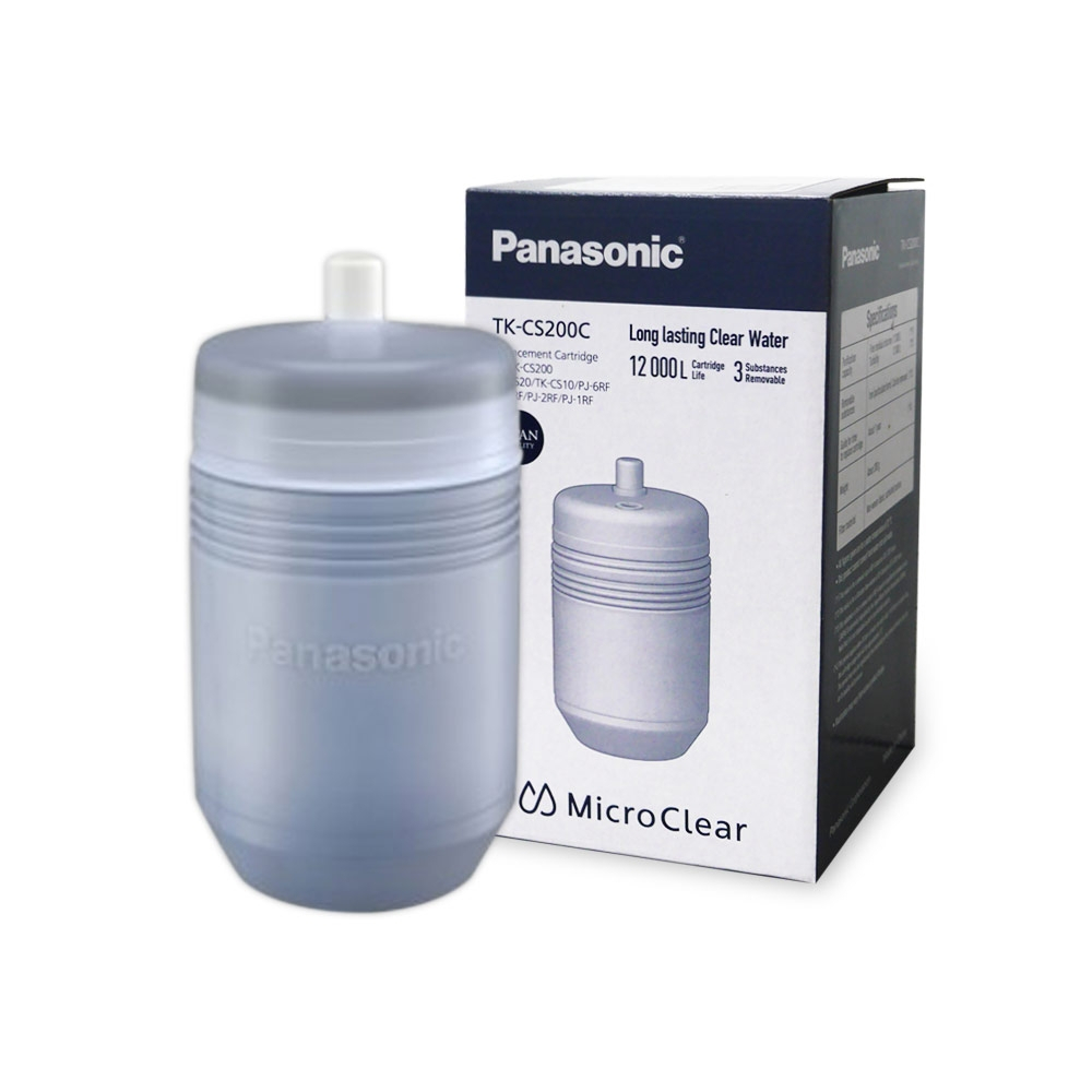 Panasonic 國際牌淨水器濾心(TK-CS200C)(取代P-6JRC) | 蝦皮購物