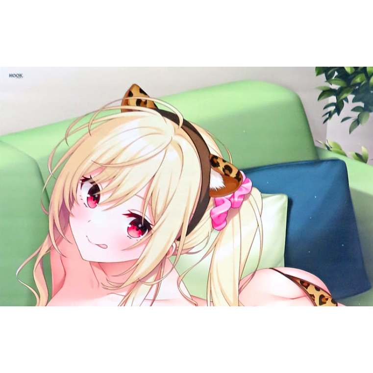 シークレットラブ(仮) 掛軸 B2 赤塚ハル 秘密之戀 Sofmap 購入特典 HOOKSOFT PC galgame | 蝦皮購物