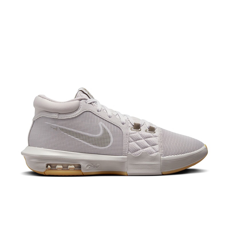 NIKE LEBRON WITNESS VIII EP 籃球鞋 耐磨底 氣墊 避震 FB2237-003 灰 有13號 | 蝦皮購物