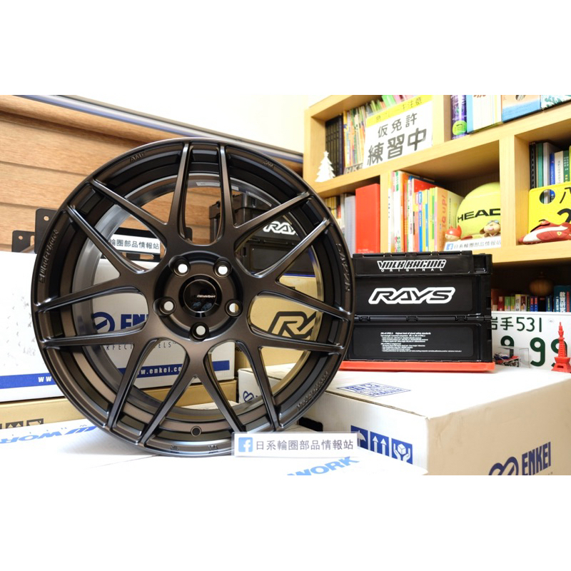 『全新現貨』18吋5/114.3 WedsSport SA-27R輕量化鋁圈/輪框/輪圈 | 蝦皮購物