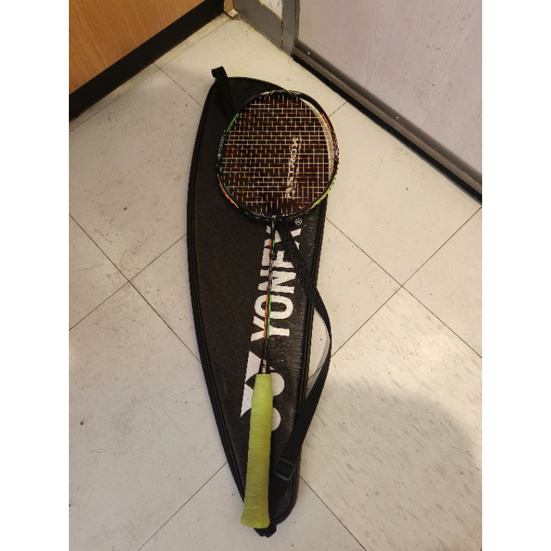 YONEX Duora 10 LVLCW duo10lvlcw LEGEND VISION 四大天王 李宗偉 簽名版 | 蝦皮購物