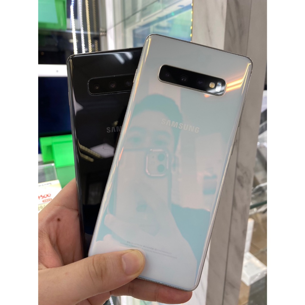 降價免運中🔥 Samsung 三星 S10+ 8G+128G 二手機 中古機 福利機 公務機 遊戲機 苗栗 板橋 台中 | 蝦皮購物