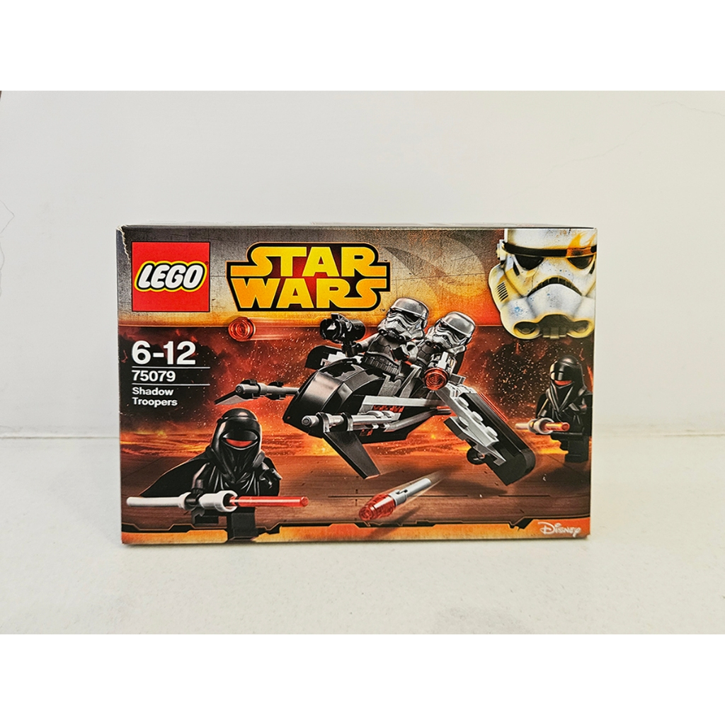 LEGO 75079 Shadow Trooper，二手美品。 | 蝦皮購物